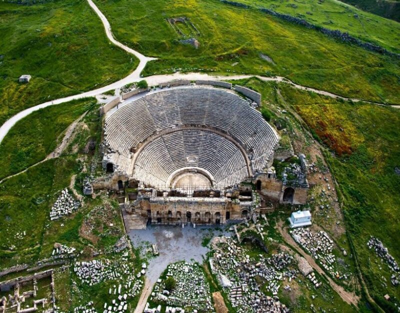 From Fethiye: Pamukkale & Hierapolis Day Trip w/ Meals - The Value Proposition