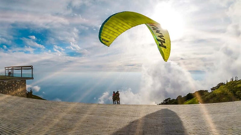 From Fethiye: Tandem Paragliding in Ölüdeniz - FAQ