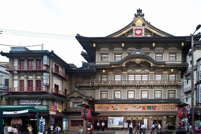 From Feudal to Formidable: Kyotos Architecture Self Guided Tour - In-Depth Review: A Closer Look at the Tour Experience