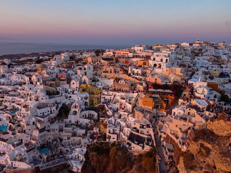 From Fira: Santorini Highlights Minibus Tour with Oia Sunset - Final Thoughts: Is This Tour Right for You?