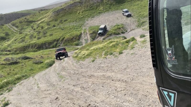 From Fira: Santorini Wrangler Jeep Convoy Tour & Villages - What’s Included and What to Expect