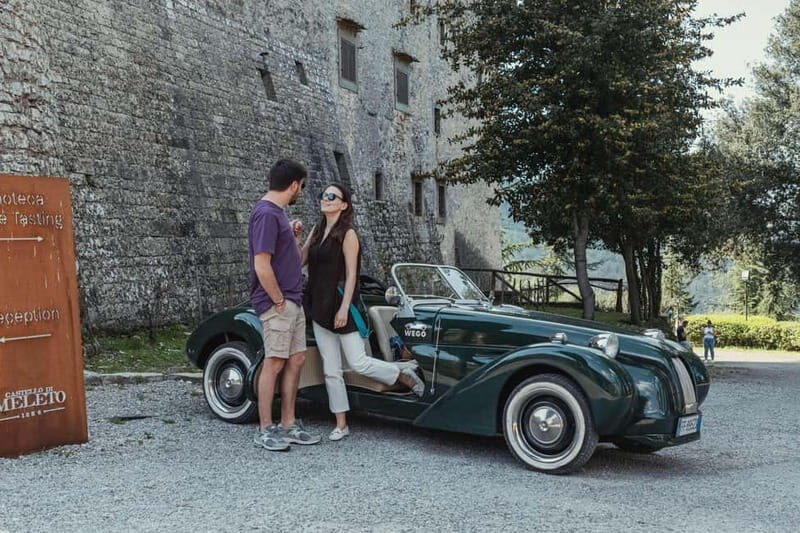 From Firenze | Chianti day trip in a classic car - Who Will Love This Experience?