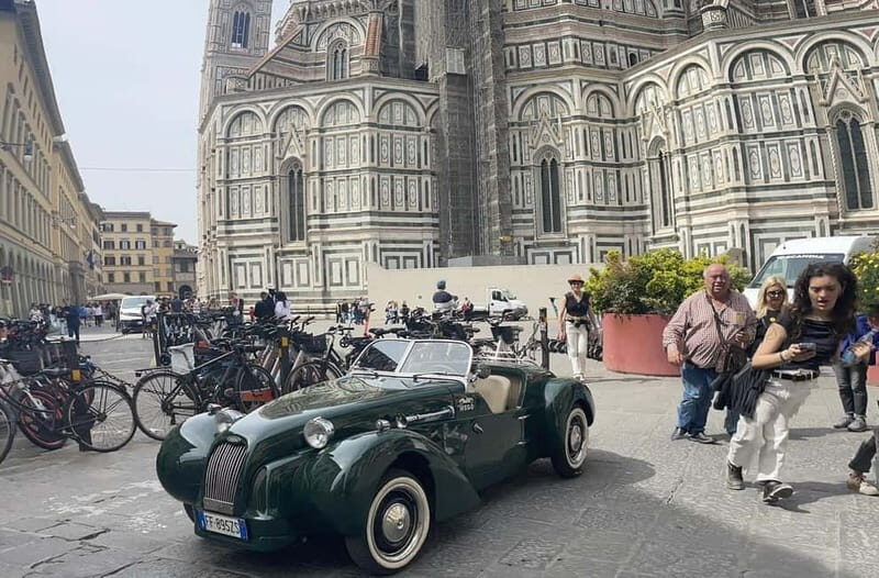 From Firenze | Chianti day trip in a classic car - FAQ - Your Questions Answered