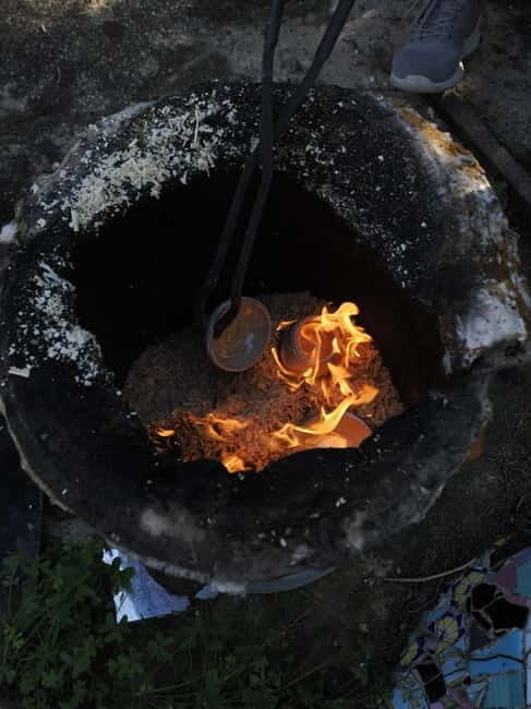 From Firing to Masterpiece: Discover Raku in Mazara - Key Points