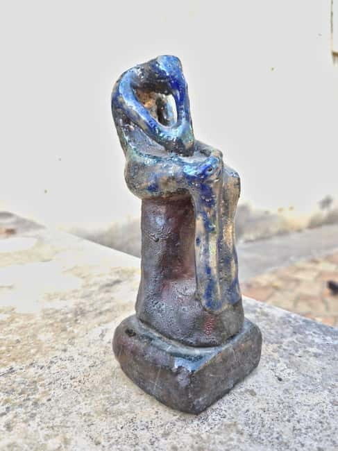 From Firing to Masterpiece: Discover Raku in Mazara - The Breakdown of the Tour