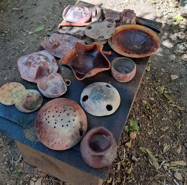 From Firing to Masterpiece: Discover Raku in Mazara - Final Thoughts