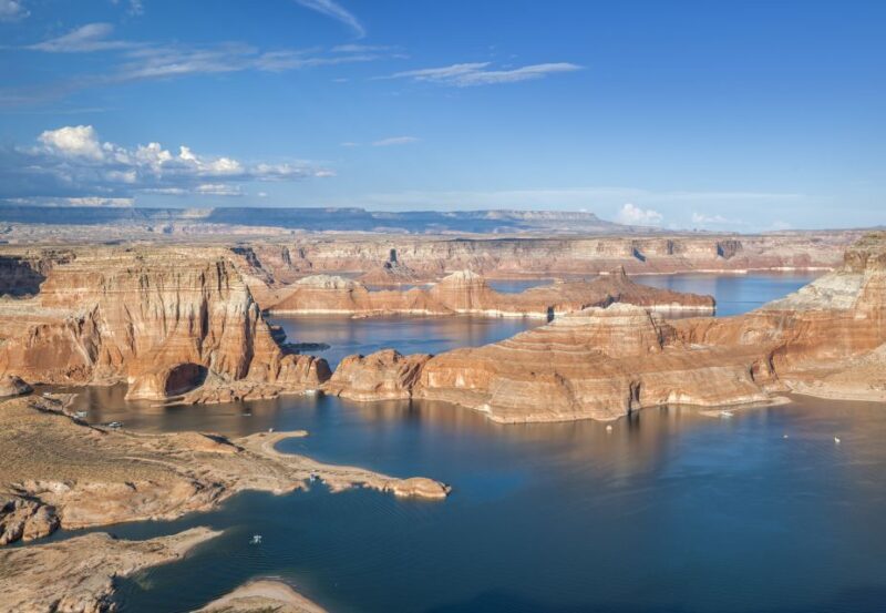 From Flagstaff: Antelope Canyon and Horseshoe Bend - Exploring the Tour Itinerary in Detail