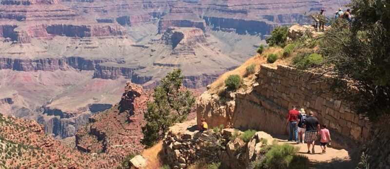 From Flagstaff: Grand Canyon Railroad Full-Day Guided Tour - FAQ