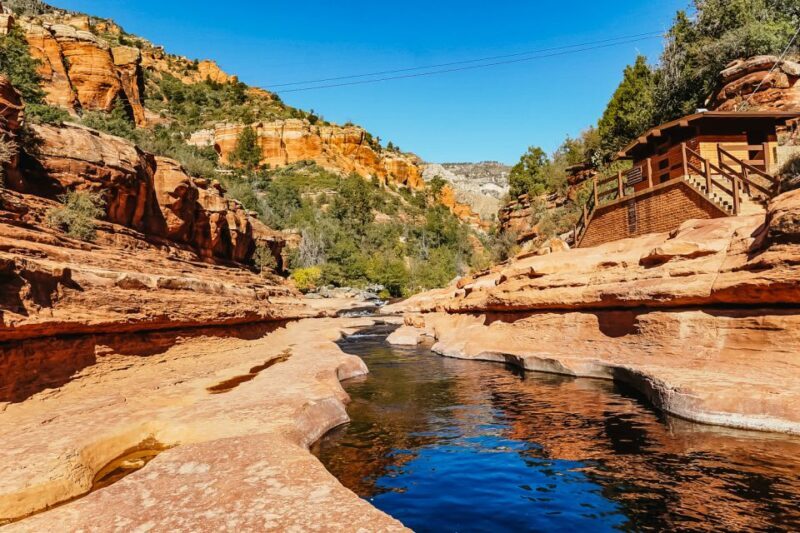 From Flagstaff or Sedona: Antelope Canyon Full-Day Tour - Frequently Asked Questions