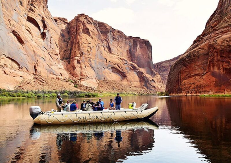 From Flagstaff or Sedona: Full-Day Colorado River Float Trip - The Sum Up