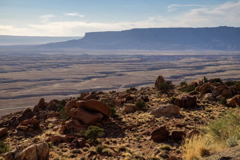 From Flagstaff or Sedona: Hopi Lands Cultural Tour & Lunch - Key Points
