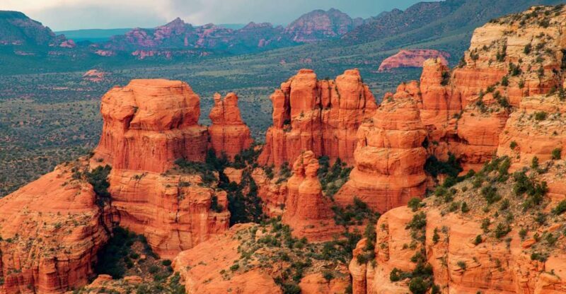 From Flagstaff: Sedona Red Rock Explorer Day Trip - Key Points