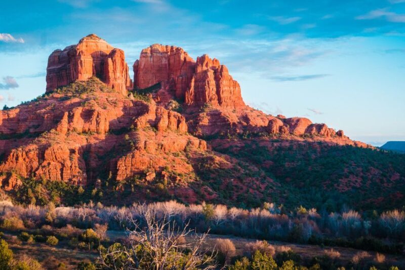 From Flagstaff: Sedona Red Rock Explorer Day Trip - Transportation & Group Size