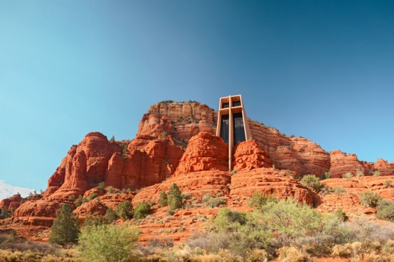From Flagstaff: Sedona Red Rock Explorer Day Trip - Pros and Cons