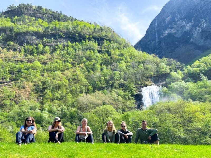 From Flåm: Nærøyfjord 3 Day Kayaking and Camping Tour - Equipment and What to Bring