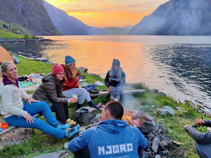 From Flåm: Nærøyfjord 3 Day Kayaking and Camping Tour - The Value of the Experience