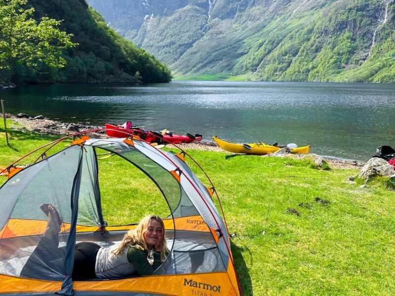 From Flåm: Nærøyfjord 3 Day Kayaking and Camping Tour - Who Will Love This Tour?