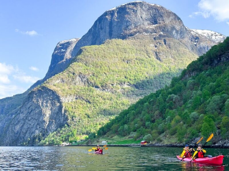 From Flåm: Nærøyfjord 3 Day Kayaking and Camping Tour - Final Thoughts