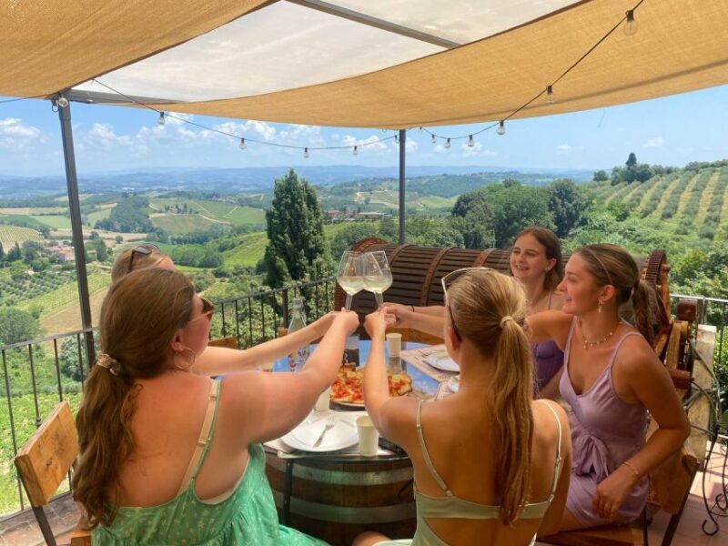 From Florence: 2-Day Tour of Pisa, Cinque Terre, & Tuscany - Key Points: