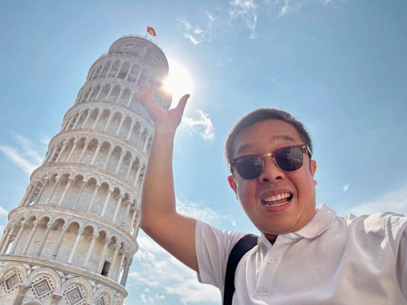 From Florence: 2-Day Tour of Pisa, Cinque Terre, & Tuscany - The Itinerary in Detail