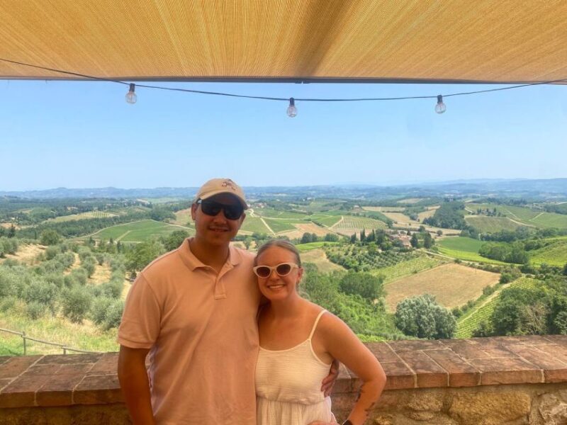 From Florence: 2-Day Tour of Pisa, Cinque Terre, & Tuscany - The Experience of the Guides