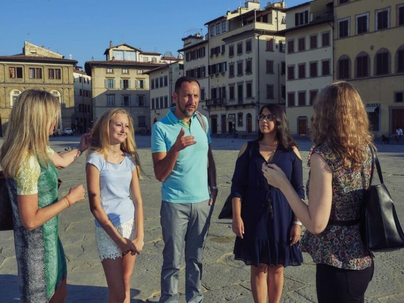 From Florence: 4-Day Tuscany Highlights Tour - FAQ