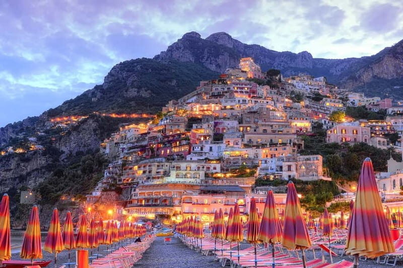 From Florence: Amalfi Coast Transfer with a Stop in Pompeii - How this Tour Works: A Deep Dive