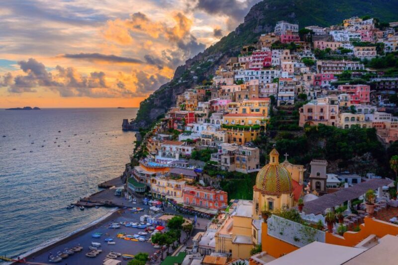 From Florence: Amalfi Coast Transfer with a Stop in Pompeii - Who Is This Tour Best For?