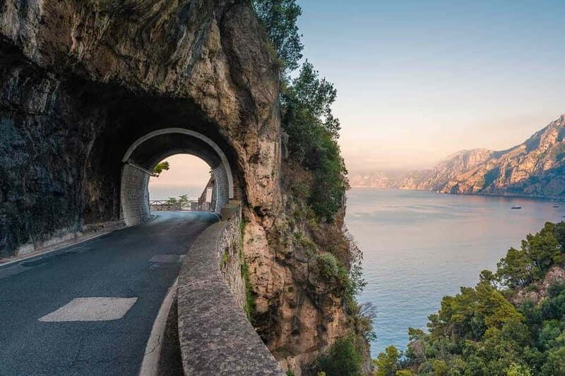 From Florence: Amalfi Coast Transfer with a Stop in Pompeii - Frequently Asked Questions
