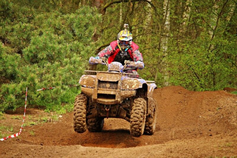 From Florence/Badesse: Chianti ATV Tour with Wine Tasting - An In-Depth Look at the Tour Experience