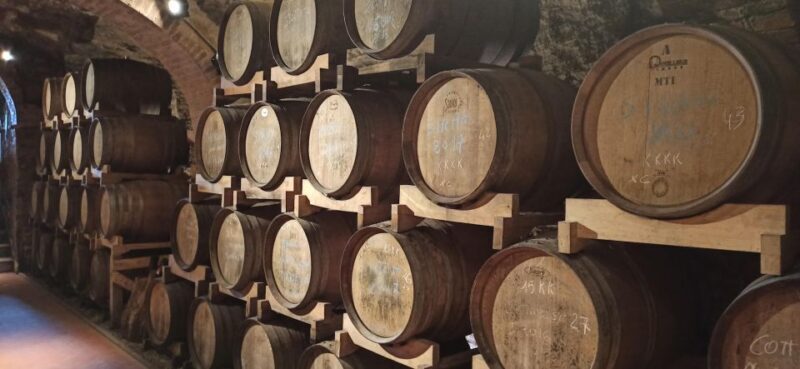 From Florence: Chianti afternoon tour & visit to 2 wineries - The Value of This Experience