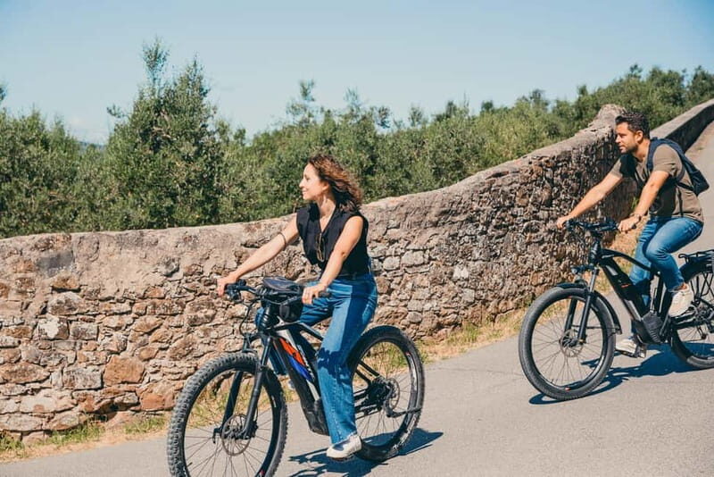 From Florence: Chianti E-Bike Tour with Organic Farm Lunch - Wrapping It Up