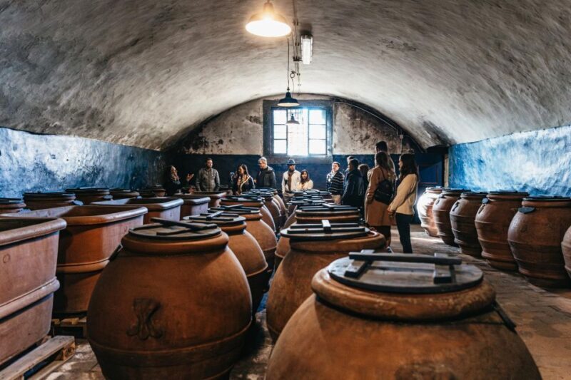 From Florence: Chianti Wine and Food Tasting Safari - Off-Road Adventure: Exploring the Tuscan Countryside