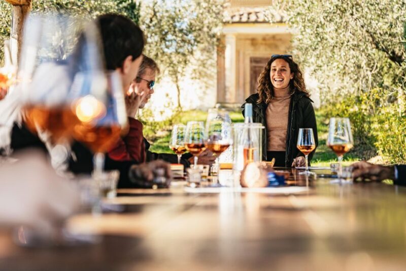 From Florence: Chianti Wine and Food Tasting Safari - The Second Estate: Deep in the Chianti Hills