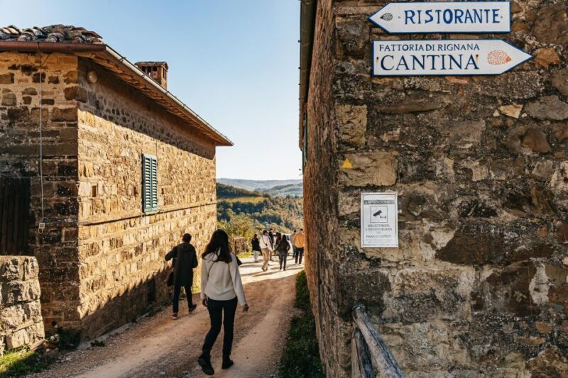 From Florence: Chianti Wine and Food Tasting Safari - The Return: Relaxed and Satisfied