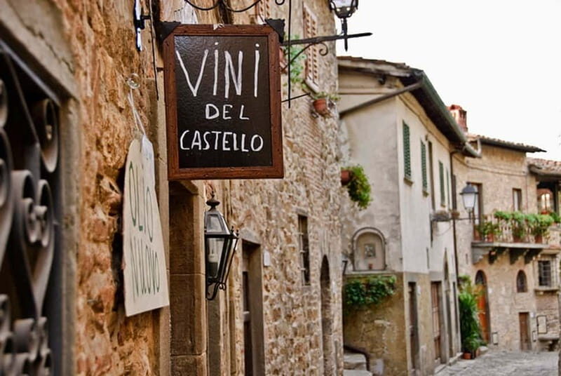 From Florence: Chianti Wine Tour with Driver-Guide - Discovering Tuscan Wines and Scenery: An Honest Look at the Chianti Wine Tour from Florence