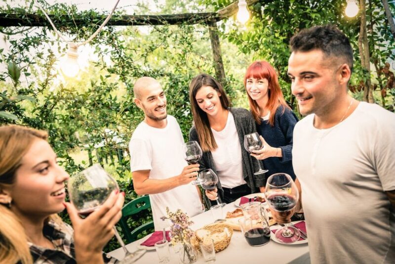 From Florence: Chianti Wine Tour with Tasting - The Itinerary: More Than Just a Glass of Wine