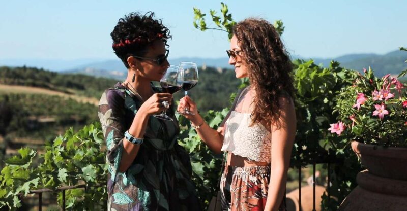 From Florence: Chianti Wine Tour with Tastings - Key Points