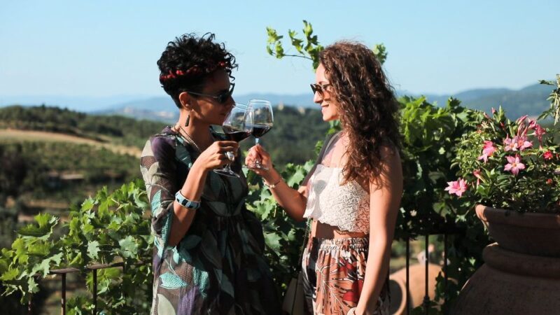 From Florence: Chianti Wine Tour with Tastings - A Deep Dive into the Experience