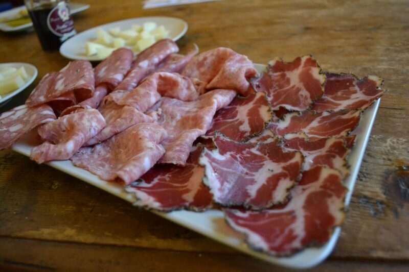 From Florence: Chianti Winery Tour with Lunch - Key Points