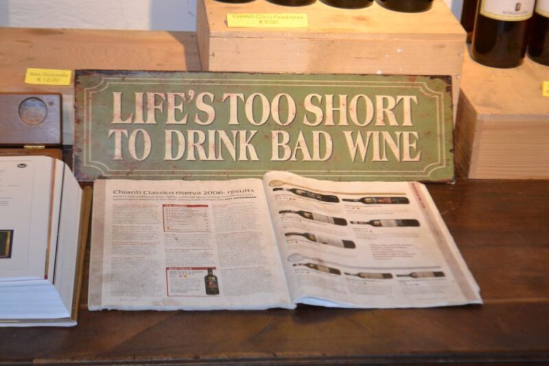 From Florence: Chianti Winery Tour with Lunch - Frequently Asked Questions