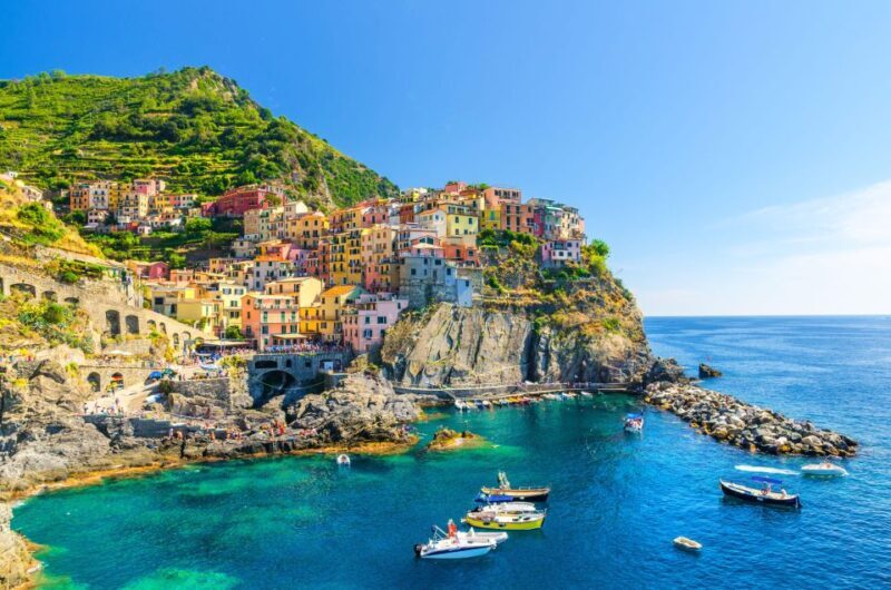 From Florence: Cinque Terre and Pisa Day Trip - Key Points