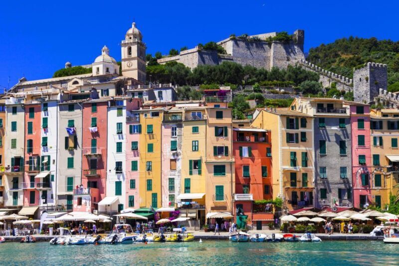From Florence: Cinque Terre and Pisa Day Trip - The Practical Side: Transport, Timing, and Value