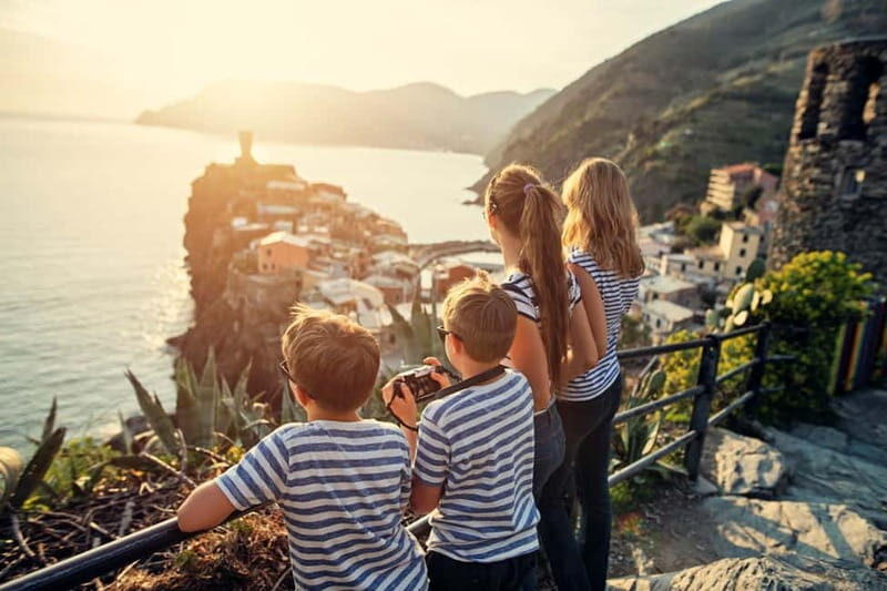 From Florence: Cinque Terre Day Trip with Local Guide - Key Points