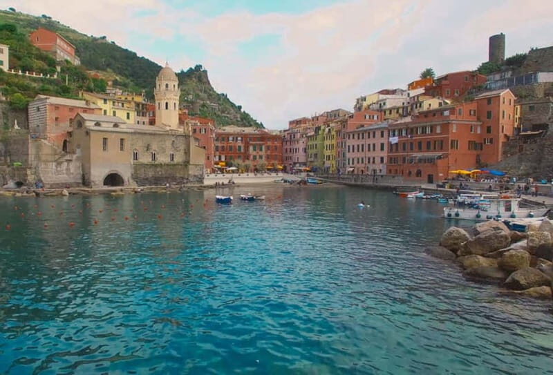 From Florence: Cinque Terre Day Trip with Local Guide - Discovering Cinque Terre from Florence — What to Expect