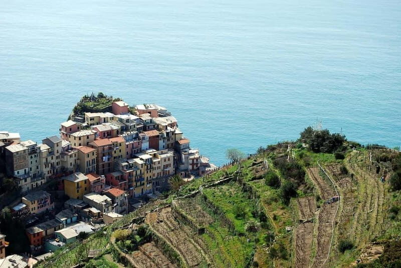 From Florence: Cinque Terre Day Trip with Local Guide - Breaking Down the Itinerary in Detail