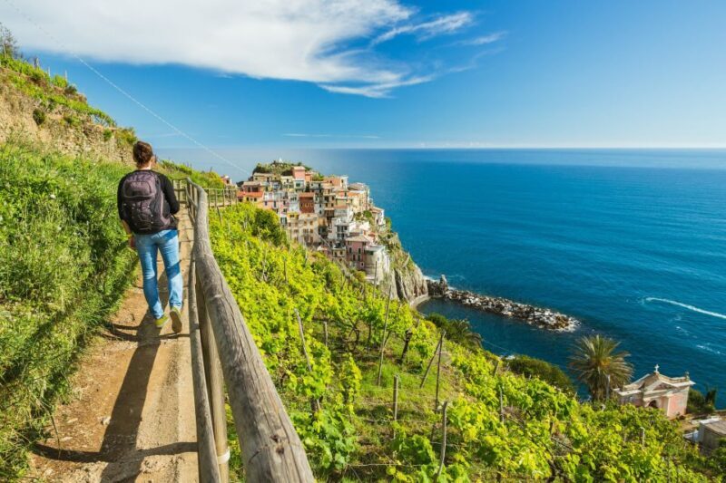 From Florence: Cinque Terre Day Trip with Lunch - Key Points