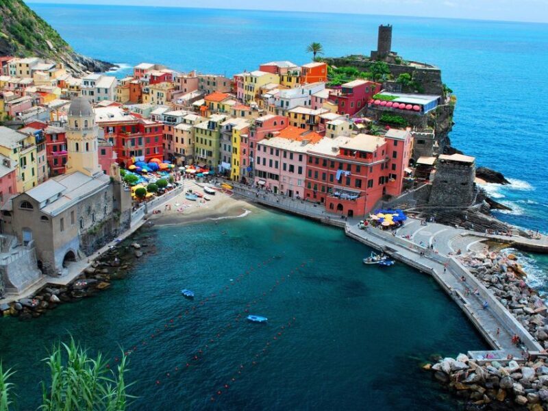 From Florence: Cinque Terre Day Trip with Lunch - A Detailed Look at the Experience