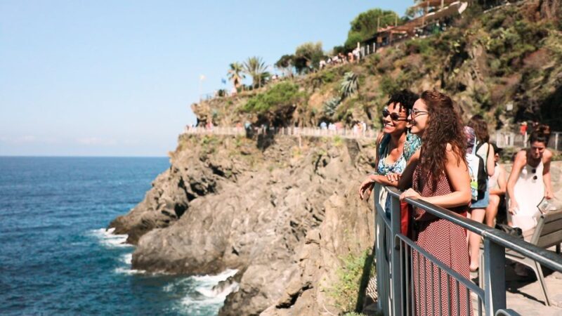 From Florence: Cinque Terre Day Trip with Optional Lunch - Key Points