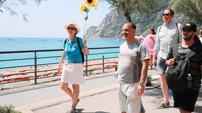 From Florence: Cinque Terre Day Trip with Optional Lunch - Why Choose This Tour?